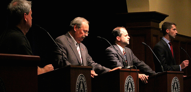 Leaders Encourage Vigorous Debate | Leadership Voices