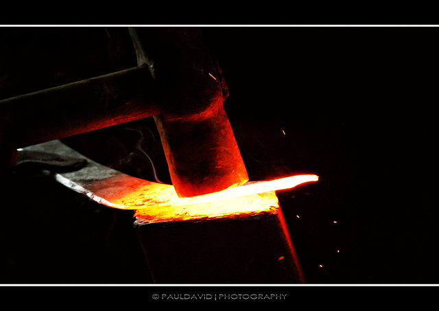 Forging a Leader | Leadership Voices