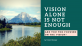 Vision Alone Is Not Enough | Leadership Voices