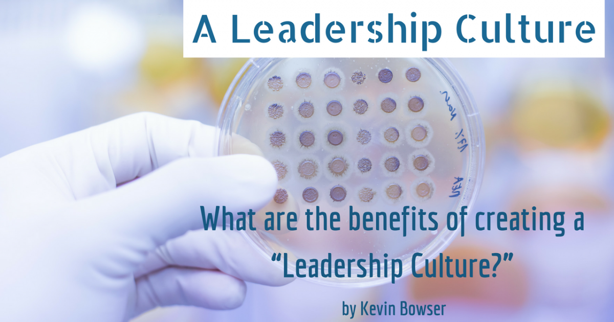 A Leadership Culture | Leadership Voices