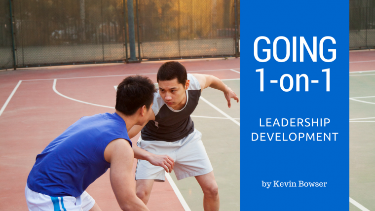 Going 1-on-1 | Leadership Voices