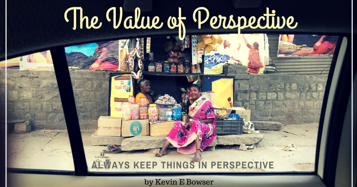 The Value of Perspective | Leadership Voices